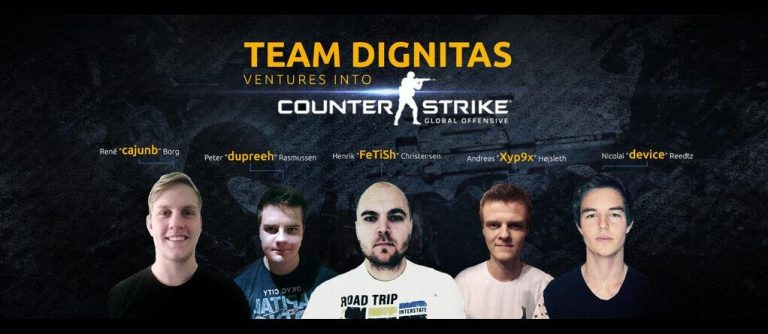 Dignitas CS:GO Arenasına Geri Dönüyor - Gamerbase