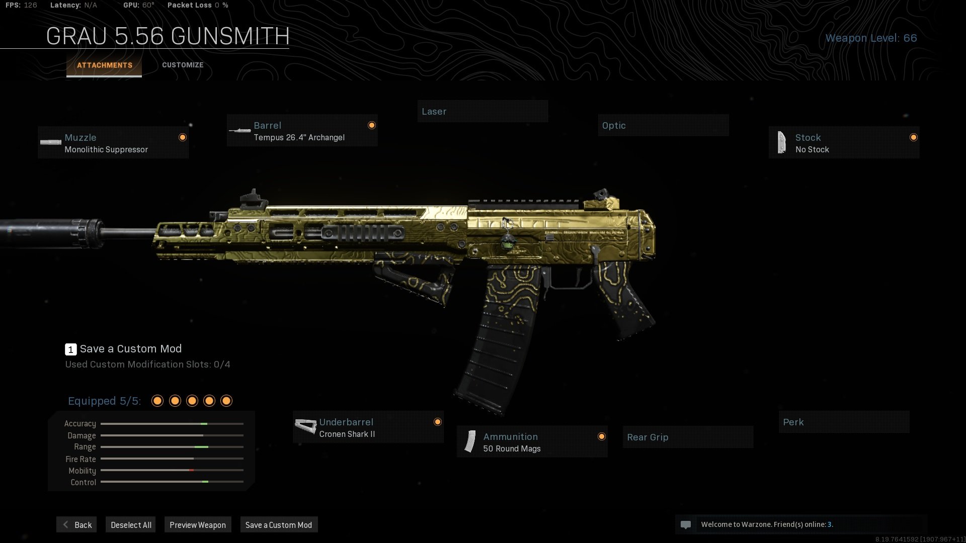 Call Of Duty:Warzone Grau Loadout Rehberi - Gamerbase