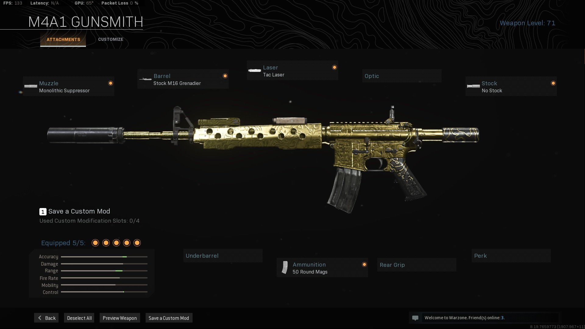 Call of Duty: Warzone En İyi M4A1 Loadout Dizilimleri - Gamerbase