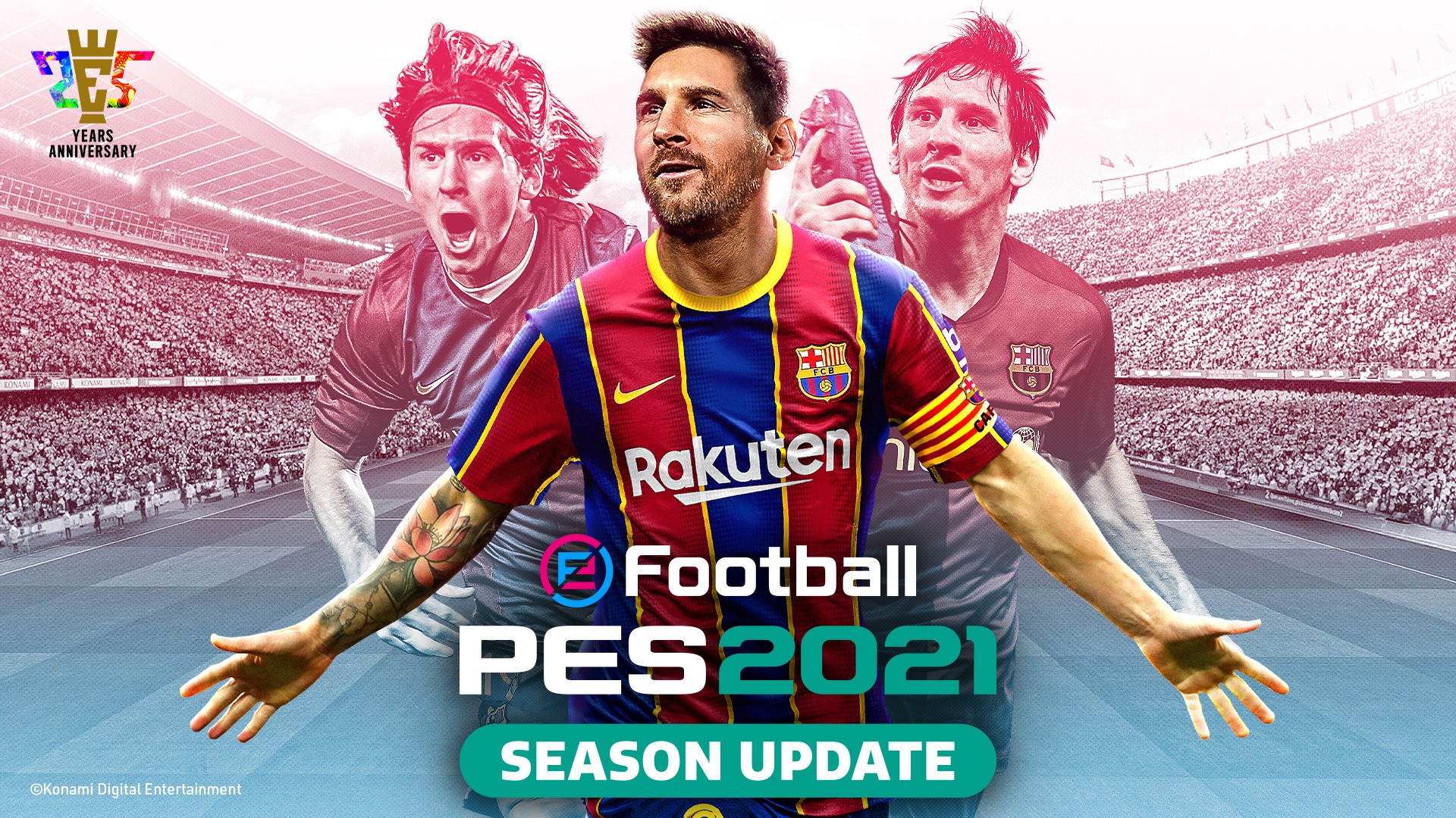 EFootball PES 2021 in Detaylar Belli Oldu Gamerbase