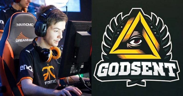 Pronax, Sağlık Sorunları Nedeniyle GODSENT'den Ayrılıyor! - Gamerbase