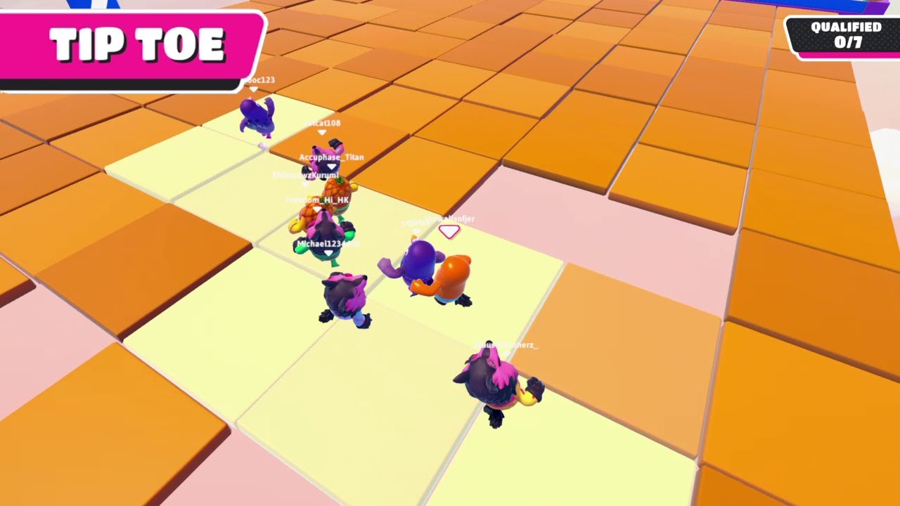 Fall Guys : Her Oyun Nasıl Kazanılır ? - Gamerbase