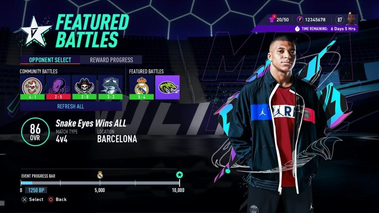 Fifa 2021'in Özellikleri Nelerden Oluşuyor ? - Gamerbase