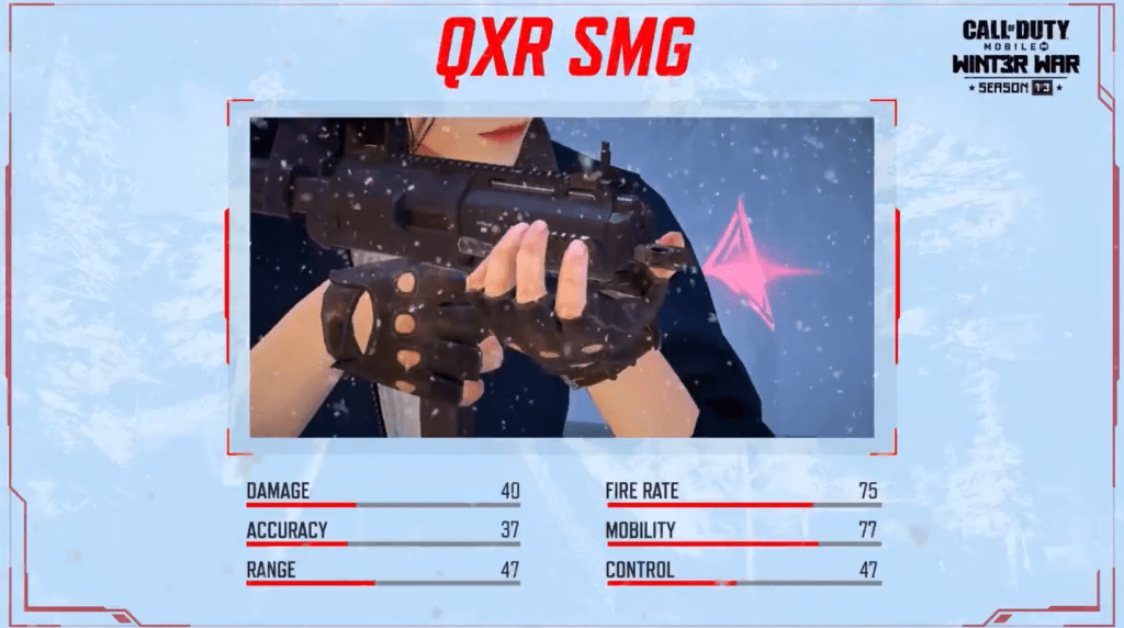 Call of Duty: Mobile'da QXR SMG'nin Kilidi Nasıl Açılır - Gamerbase