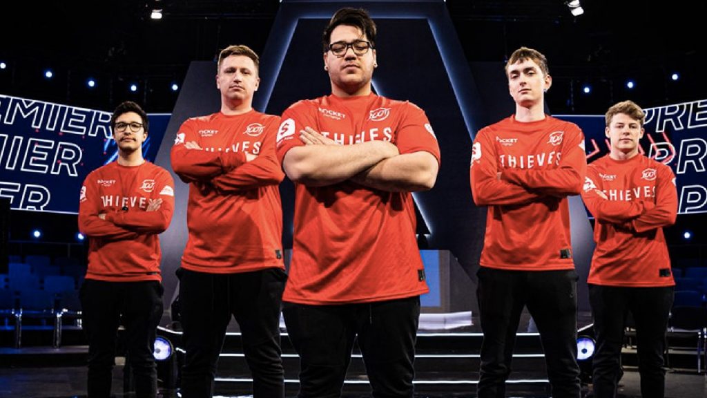 Eski 100 Thieves'ın CS:GO Oyuncuları BnTeT Extremum'a Transfer Oldu