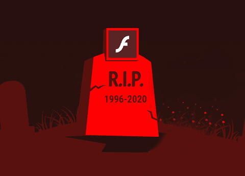 Adobe Flash Player Devri Resmen Sona Erdi - Gamerbase