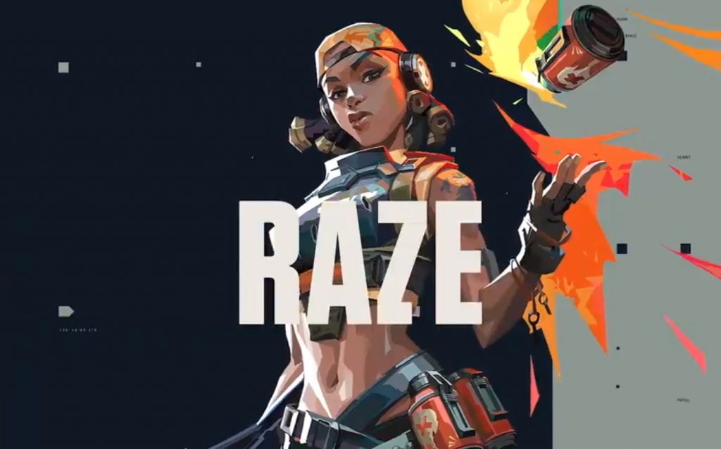 Valorant Raze'in Ascent Haritasındaki Bugu Ortaya Çıktı - Gamerbase
